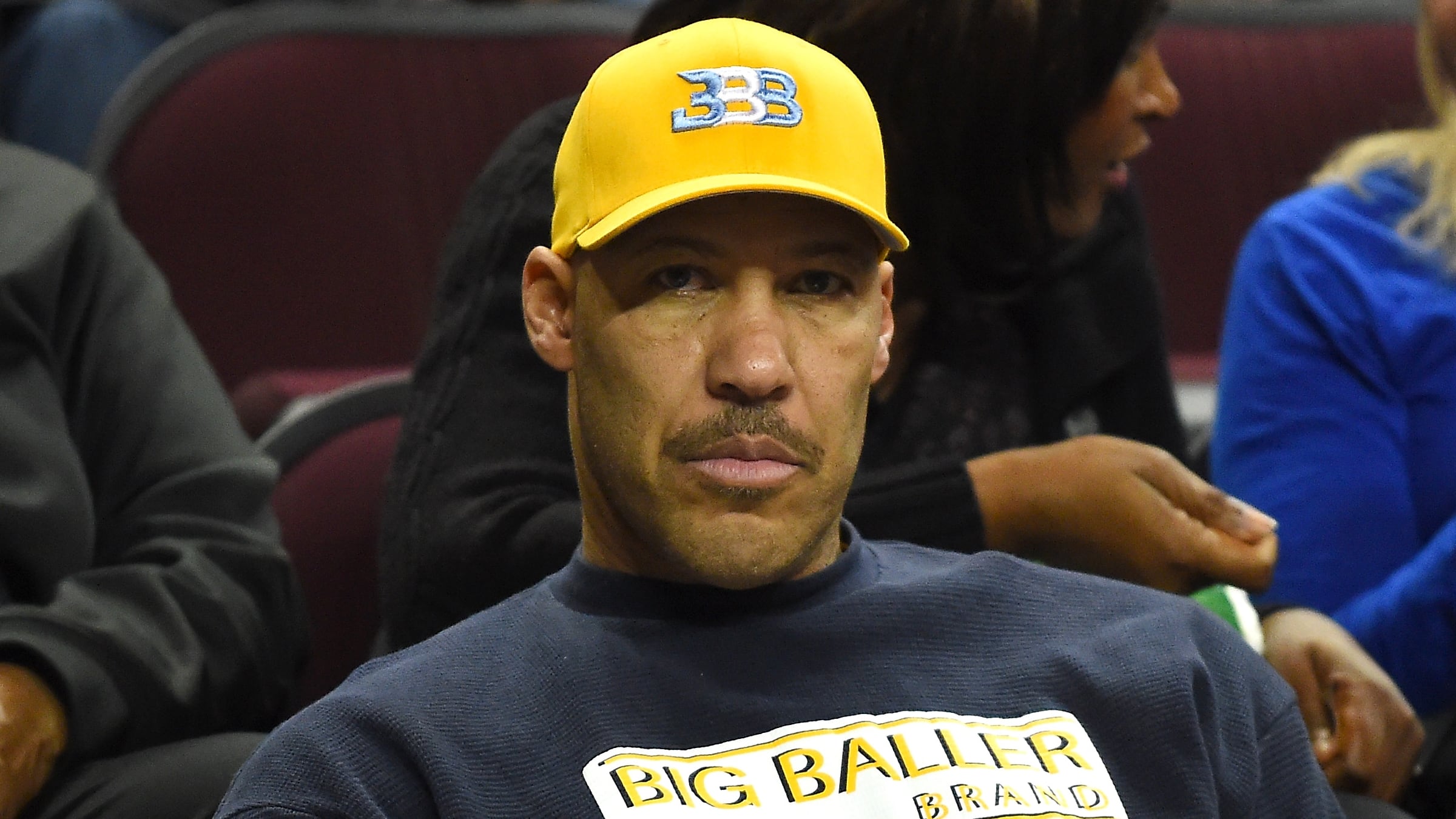 LaVar Ball Has His Foot Amputated After Suffering Health Issue