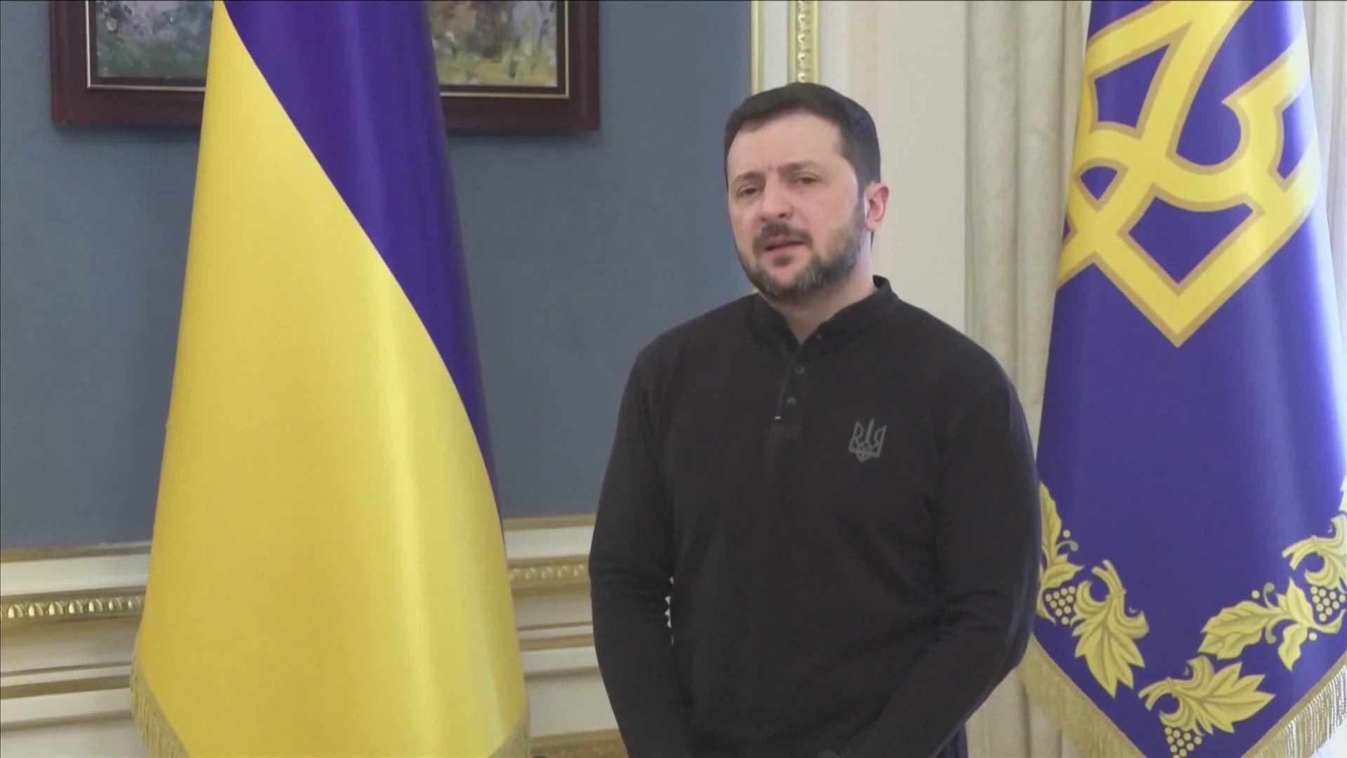 Trump and Zelenskyy trade barbs as US-Ukraine relations sour over war ...