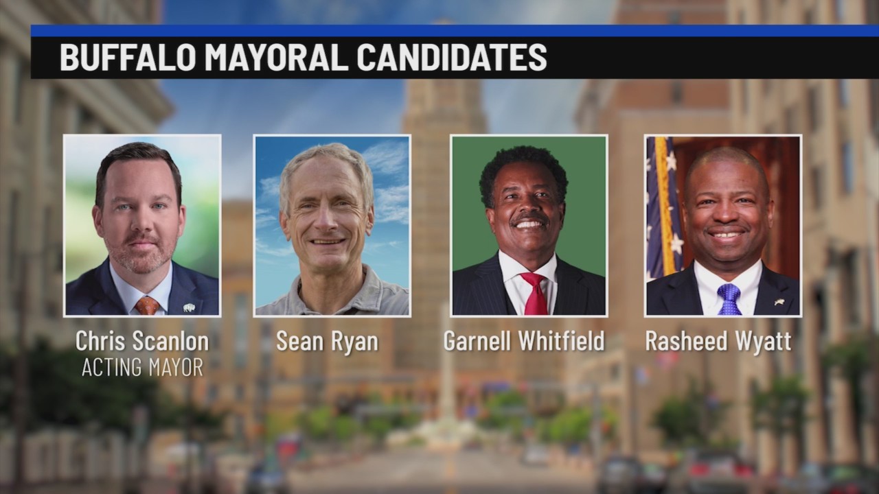 Political Analyst discusses state of Buffalo mayoral race