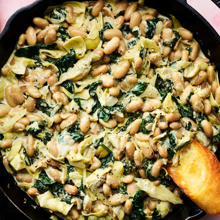 17 white bean recipes that make the most of this protein powerhouse