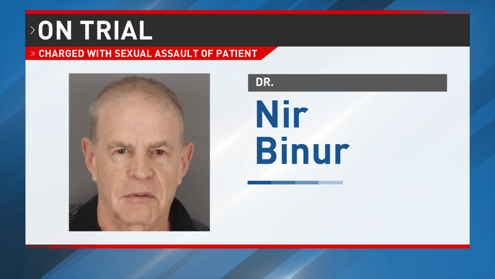 Mistrial in case of doctor charged with sexually assaulting patient