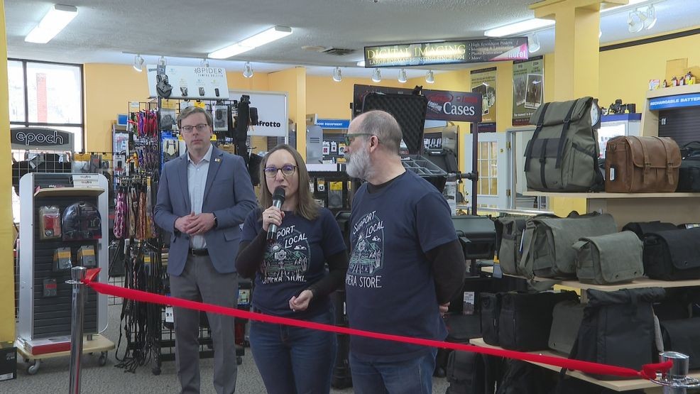 New Gene's Camera owners welcome new era