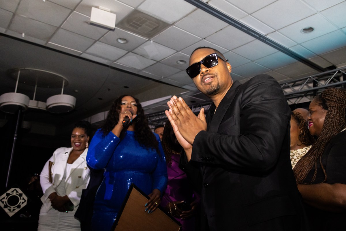 Queens rap icon Nas celebrated in Albany for his work with youth and ...