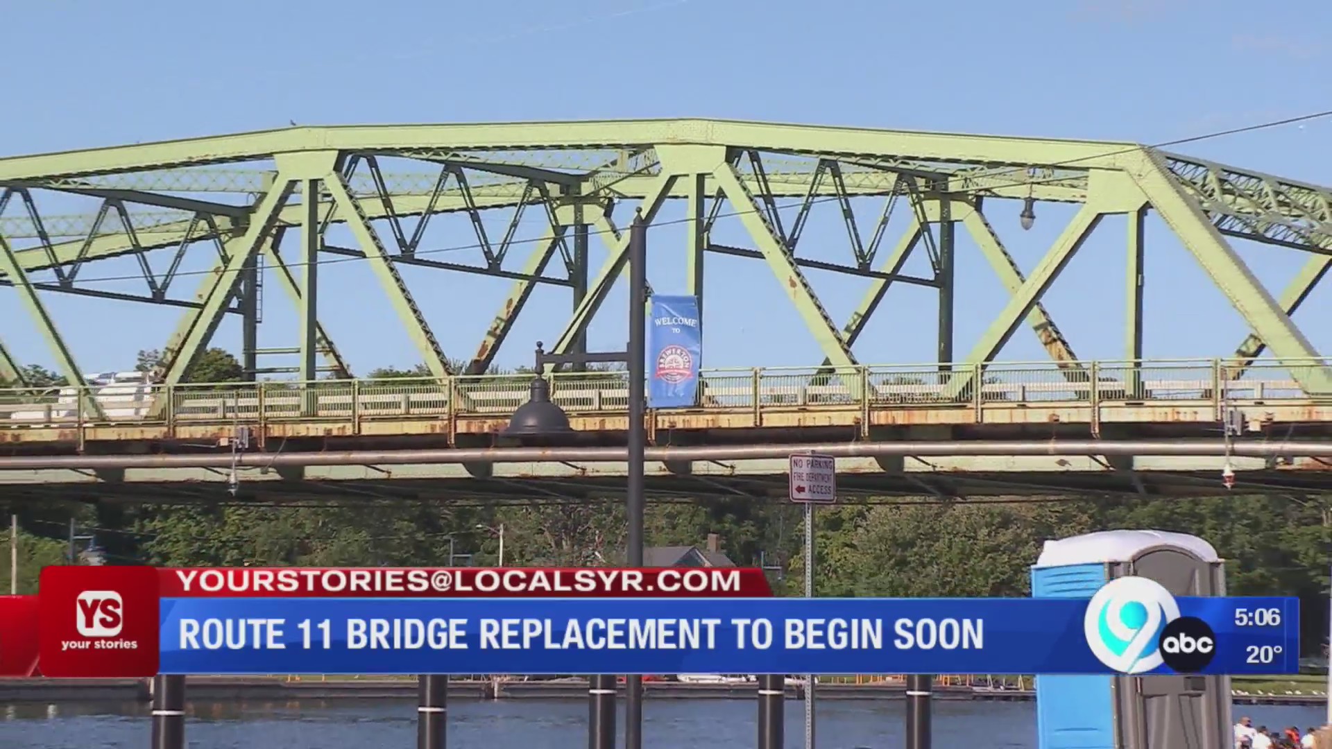 Route 11 bridge replacement to begin soon