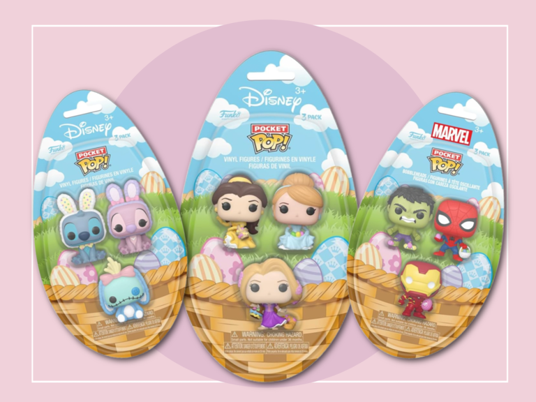 Easter-Themed Funko Pop! Toys From Marvel, Disney & More Just Dropped ...