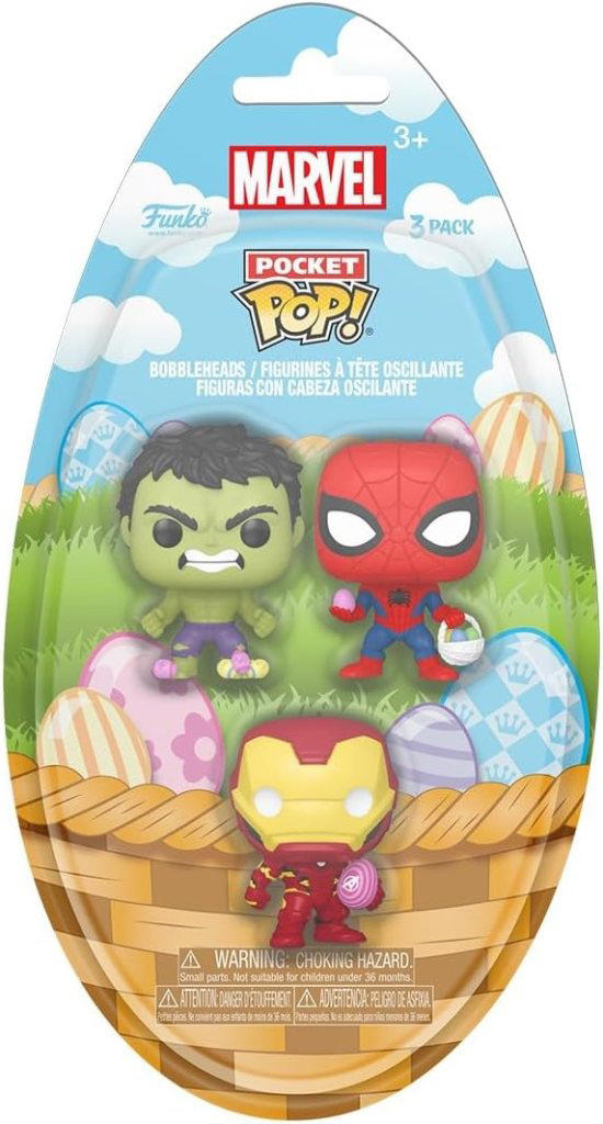 Easter-Themed Funko Pop! Toys From Marvel, Disney & More Just Dropped ...