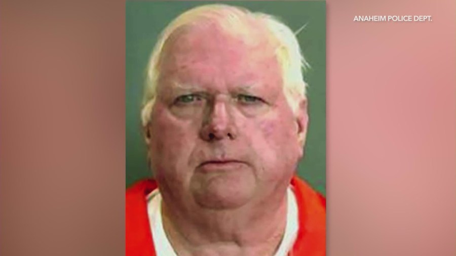 Orange County judge gets 35 to life in wife’s slaying
