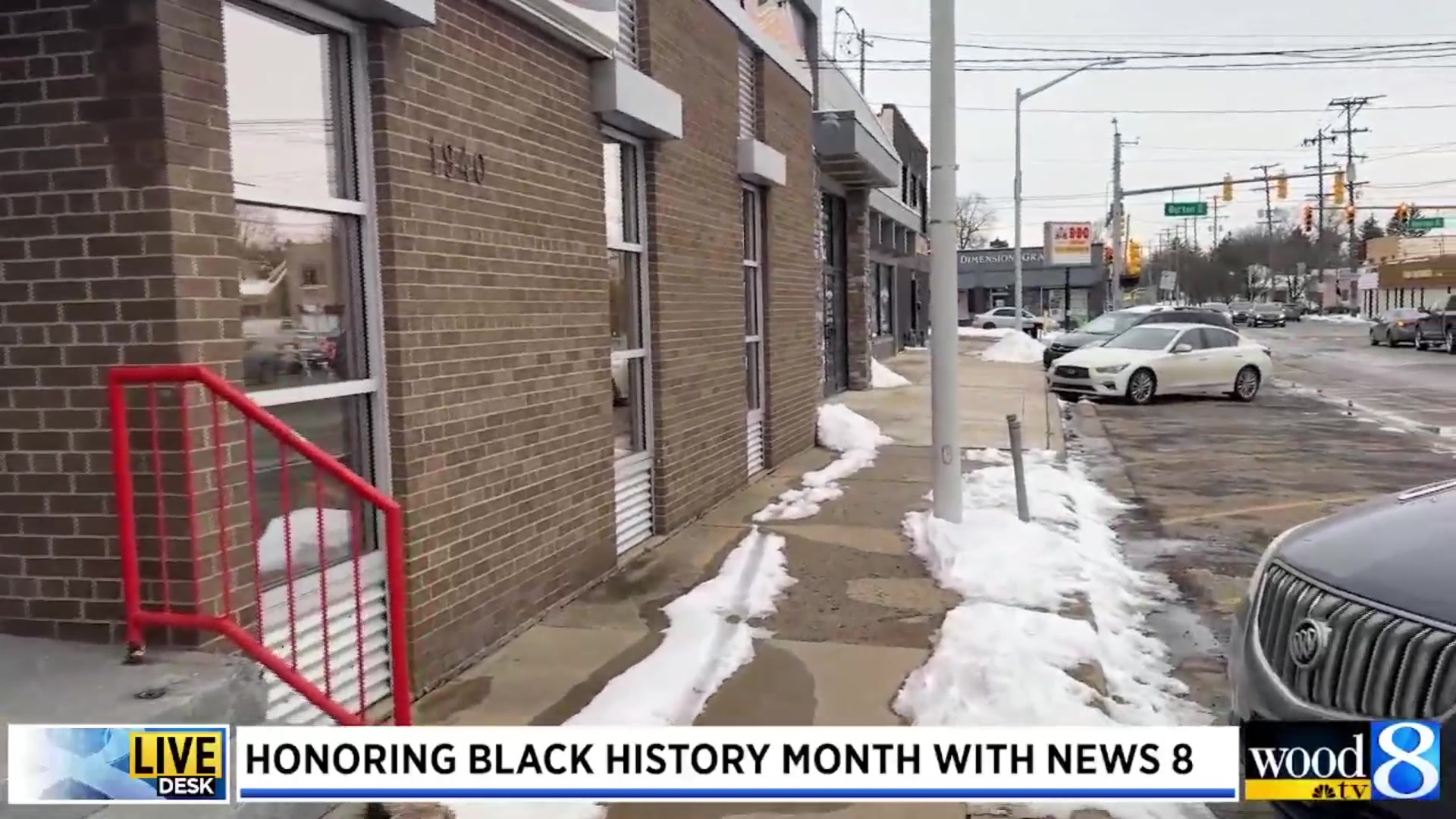 Honoring Black History — Black Wall Streets in West Michigan