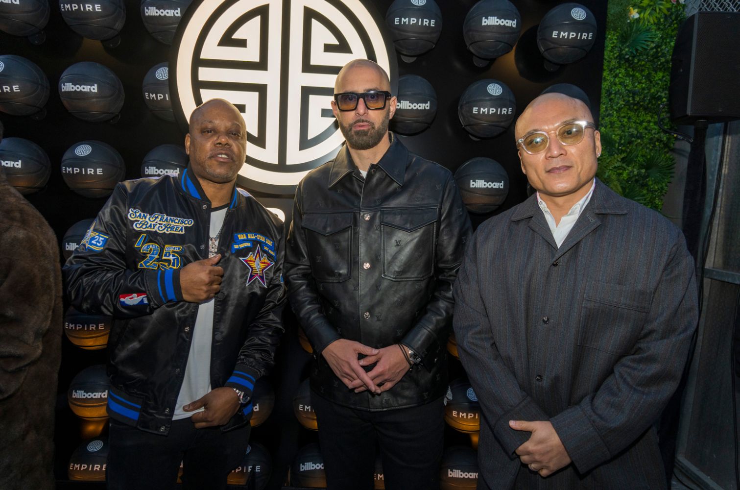 Photos From EMPIRE and Billboard's Sports and Music Power Event