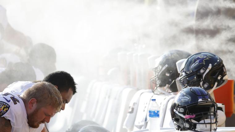 Commanders expected to poach Baltimore Ravens $112.8 million first ...