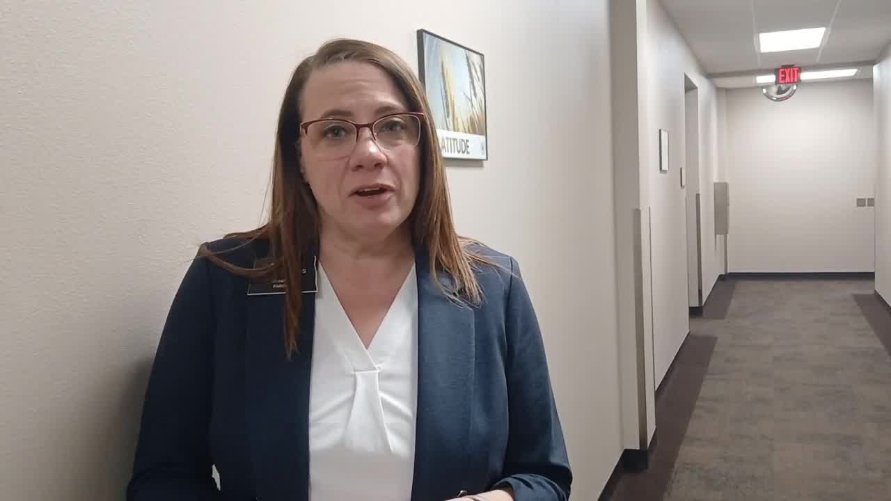 District 27 Sen. Kristen Roers on the passing of Rep. Josh Christy