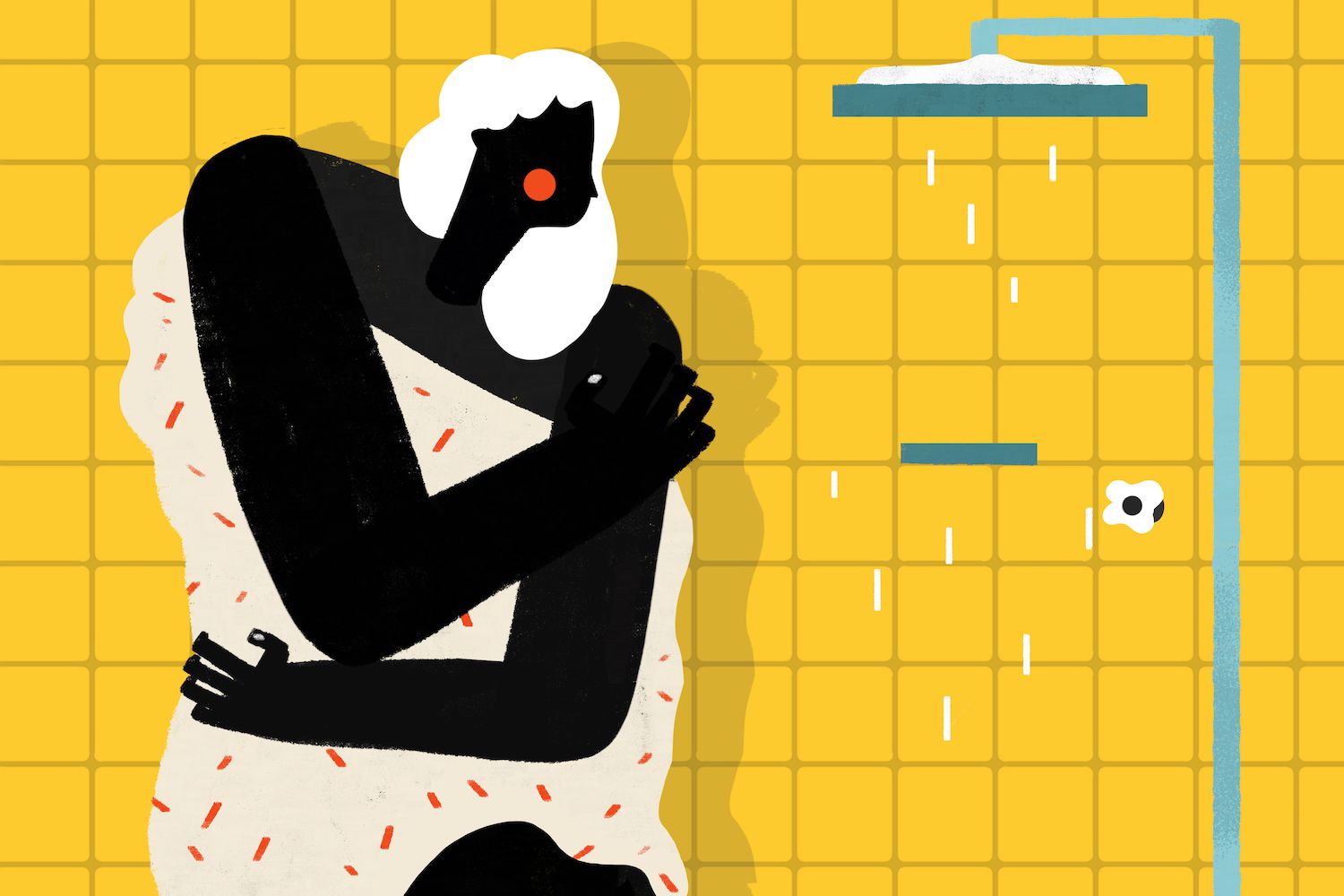 What Causes Itching After a Shower?