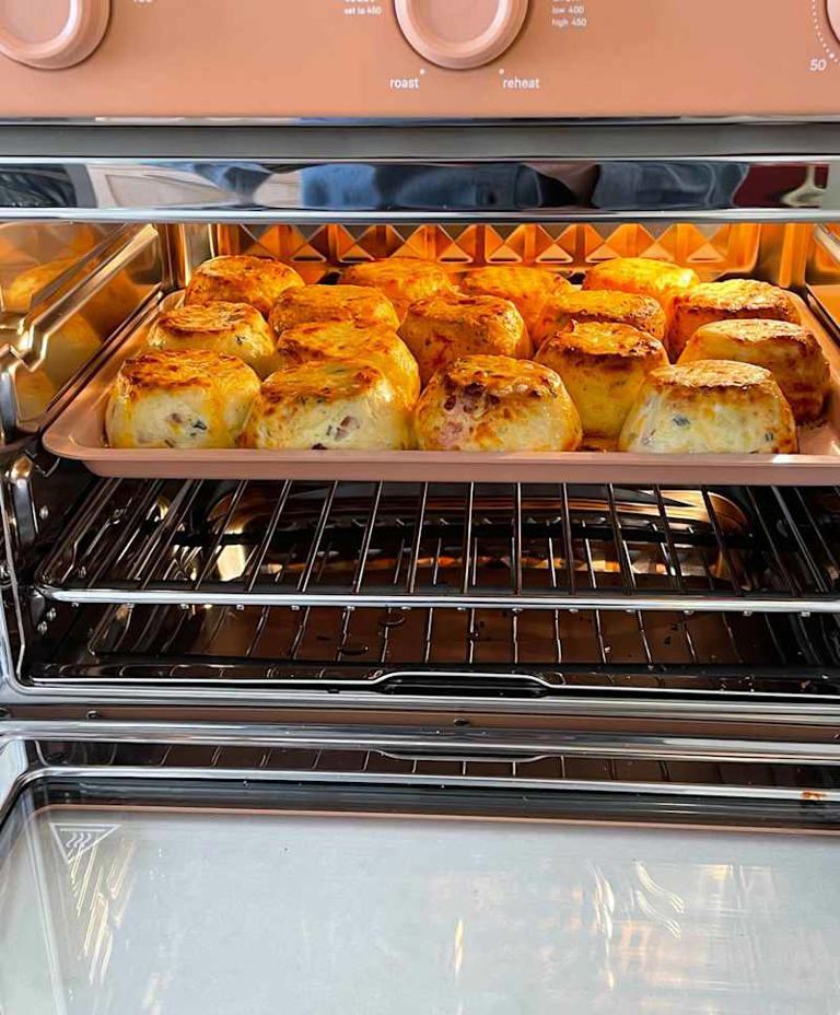 The 'tasty and easy' breakfast quiche I could eat for every meal