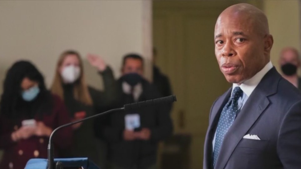 No decision from judge on DOJ request to drop case against Adams