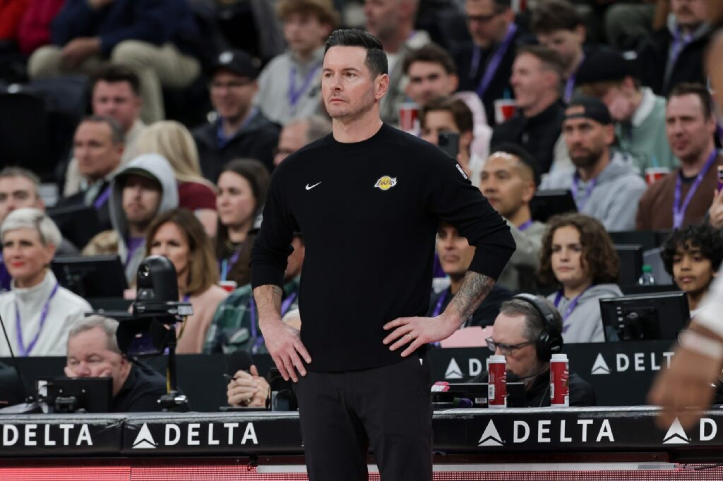 Lakers Role Players Receive Raving Respect From JJ Redick