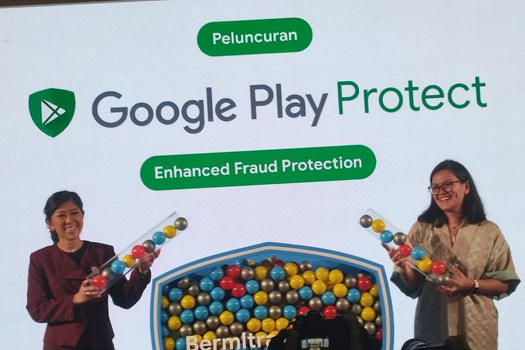 Kementerian Komdigi-Google Luncurkan Fitur “Enhanced Fraud Protection ...