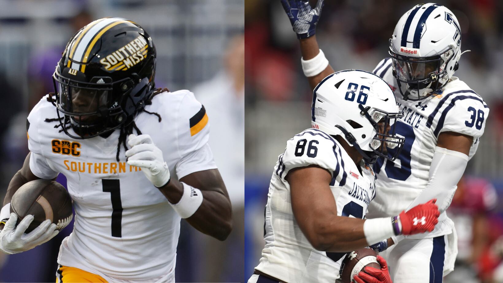 USM football finishes off 2025 schedule with in-state foe
