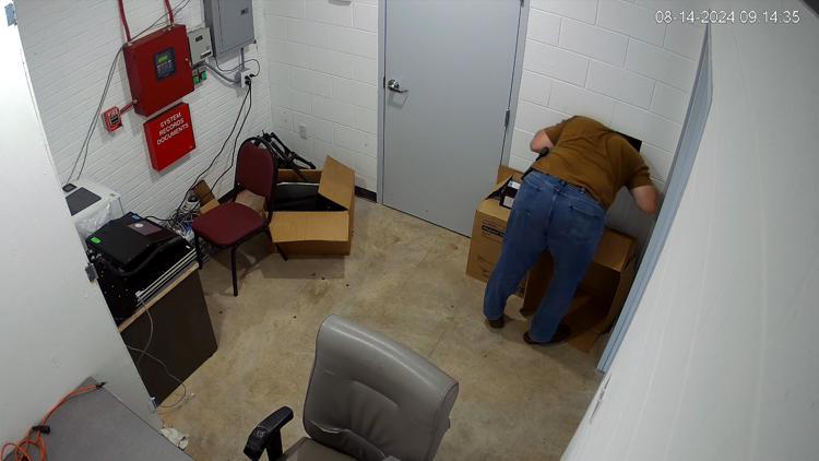 Trial dates set for four former Hanceville police officers and one ...