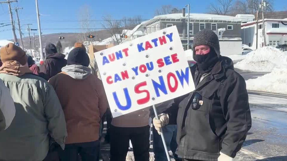 As prison protests continue, New York corrections staff urge Hochul to ...