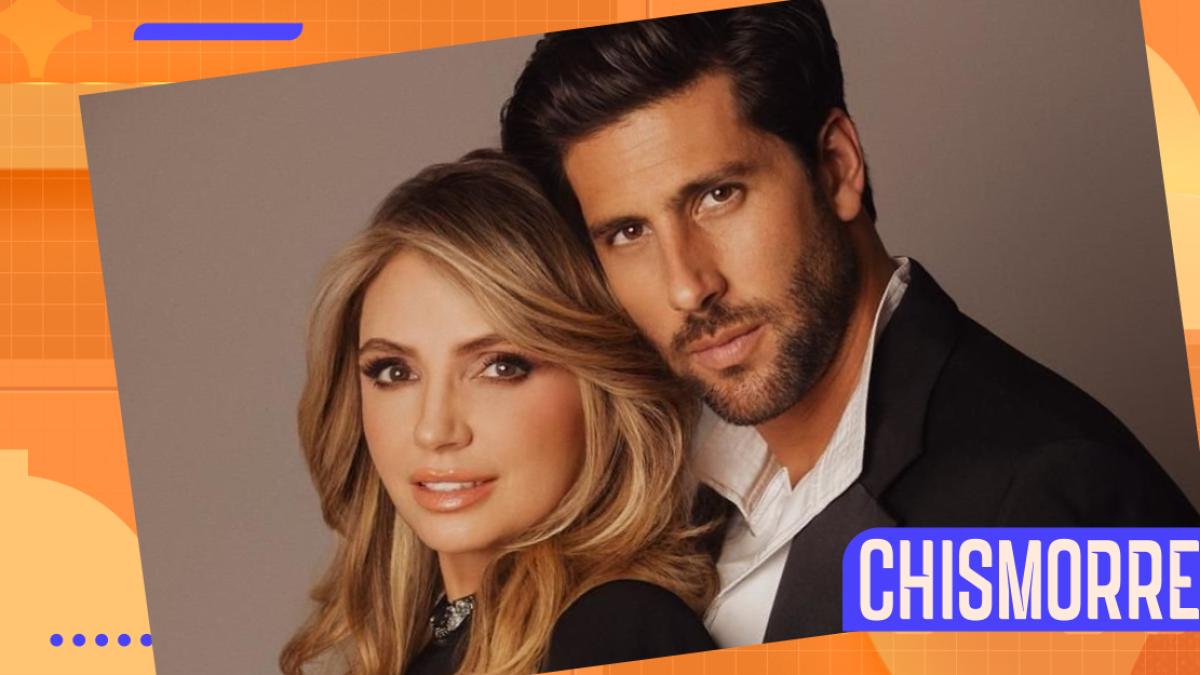 Angélica Rivera estrena romance con Diego Klein