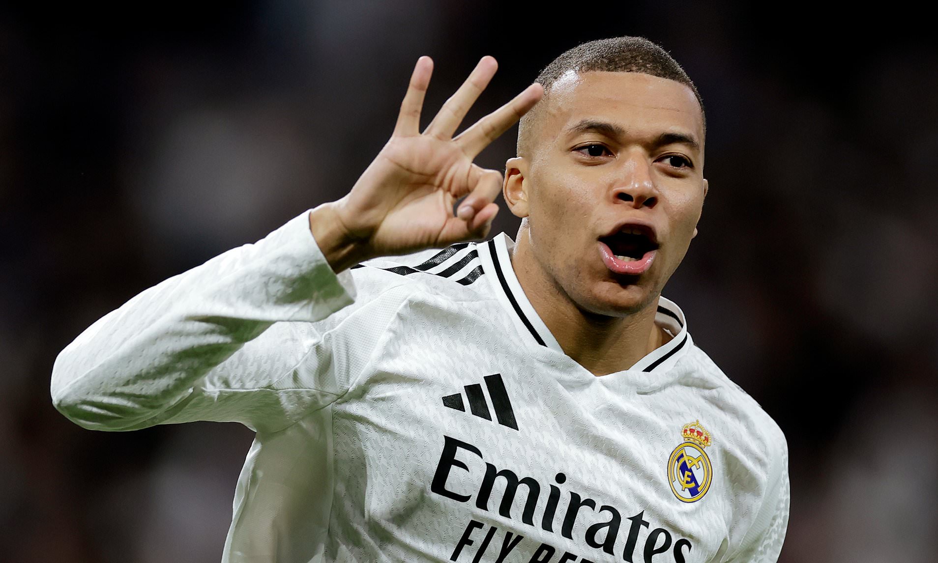 Real Madrid 3-1 Man City (6-3 agg): Kylian Mbappe scores stunning HAT ...