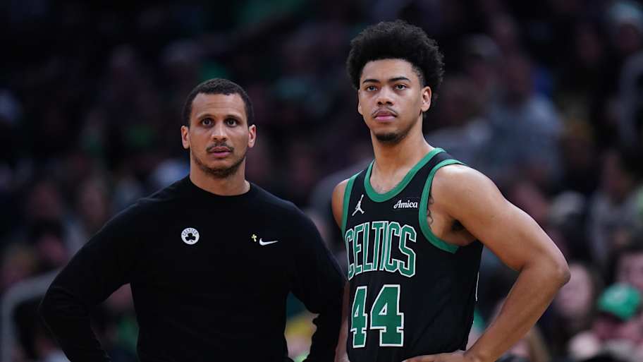 Jazz Sign Former Celtics Guard to 10-Day Contract