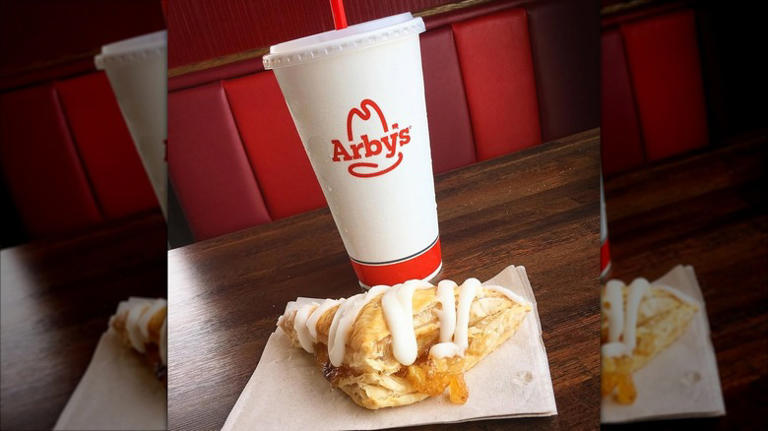 What To Know About Arby's 'Vegan' Dessert