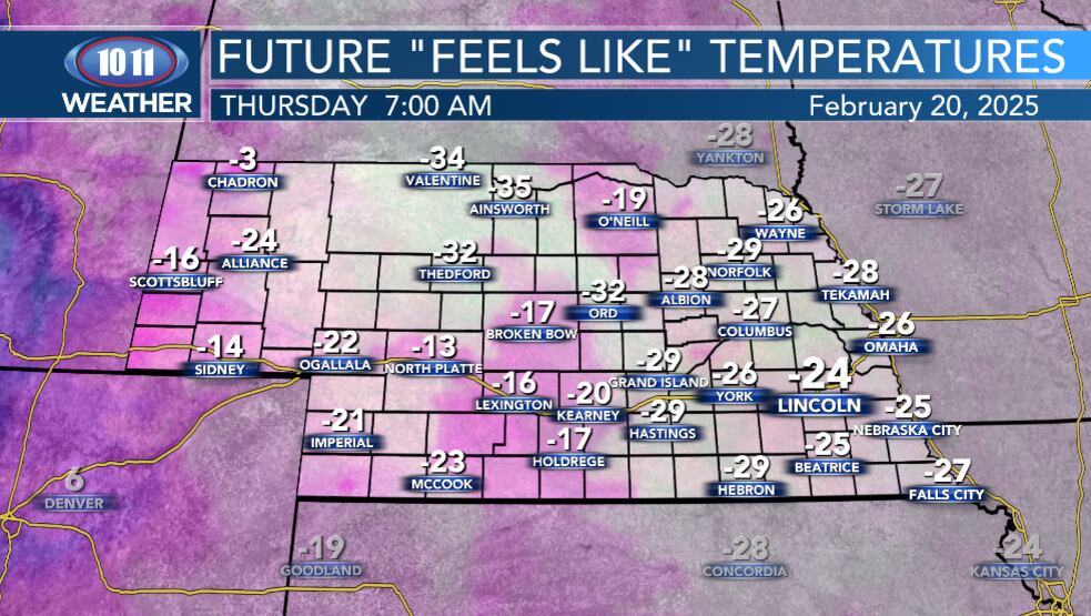 Weather Alert Day: The worst of the cold...is about to unfold