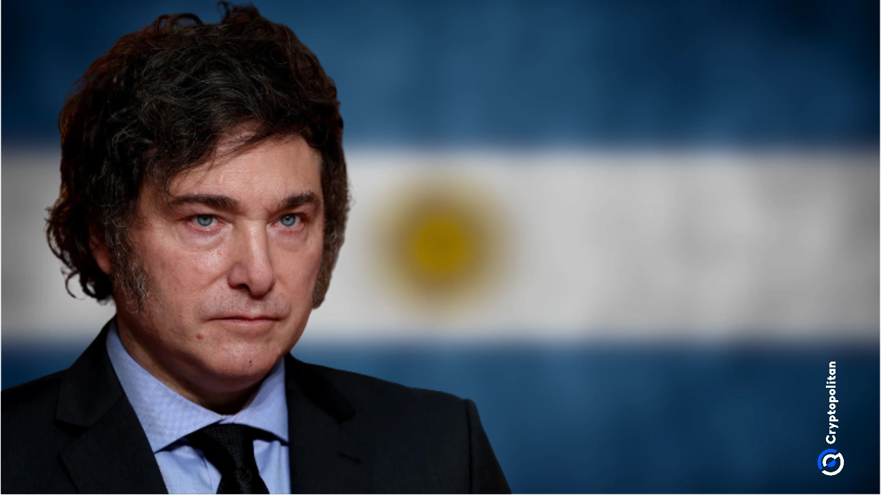 86% of crypto traders lost money to president Javier Milei’s rug pull