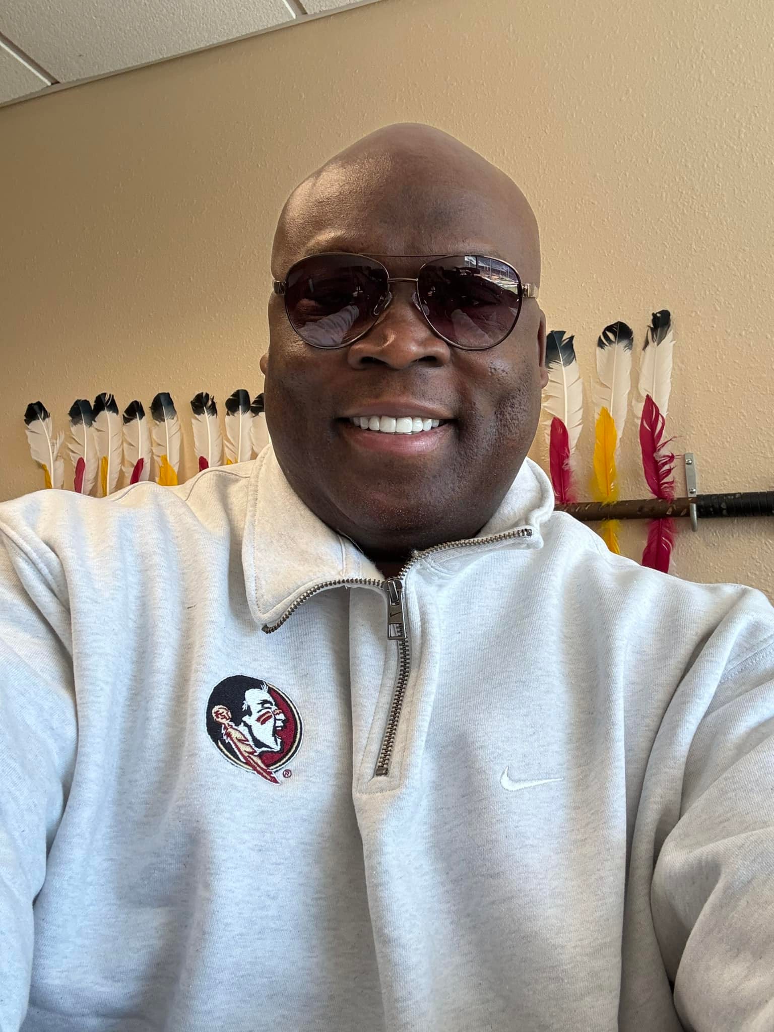 Ex-FSU football, NFL player Corey Fuller won't let fire, cancer change ...