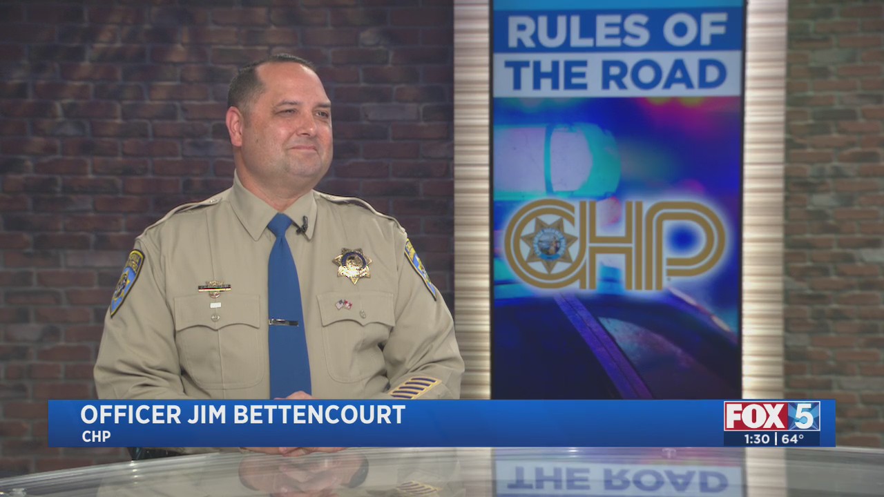 Recruiting California Highway Patrol officers