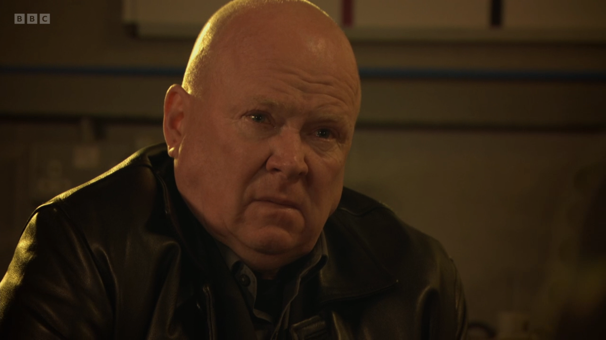 EastEnders airs emotional conclusion to Phil Mitchell story