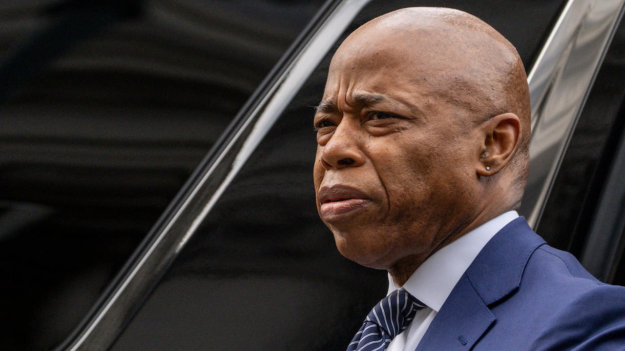 Judge weighing Justice Department request to drop corruption case ...