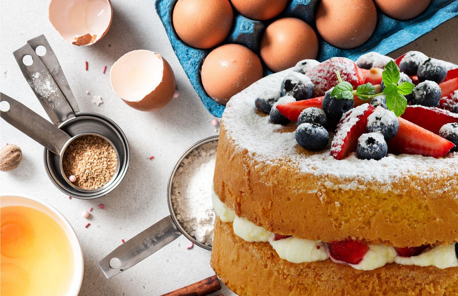 Our best baking hacks for perfect cakes every time