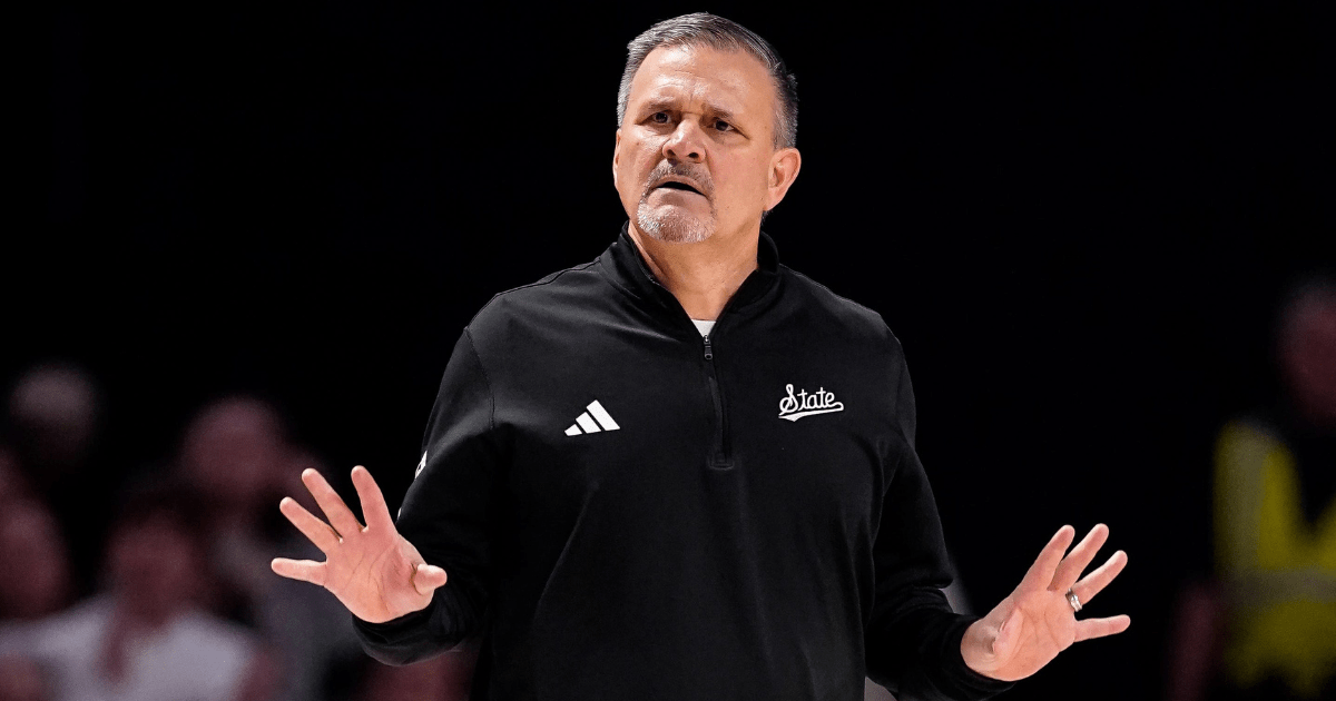 Chris Jans addresses likely fine from Mississippi State court storming