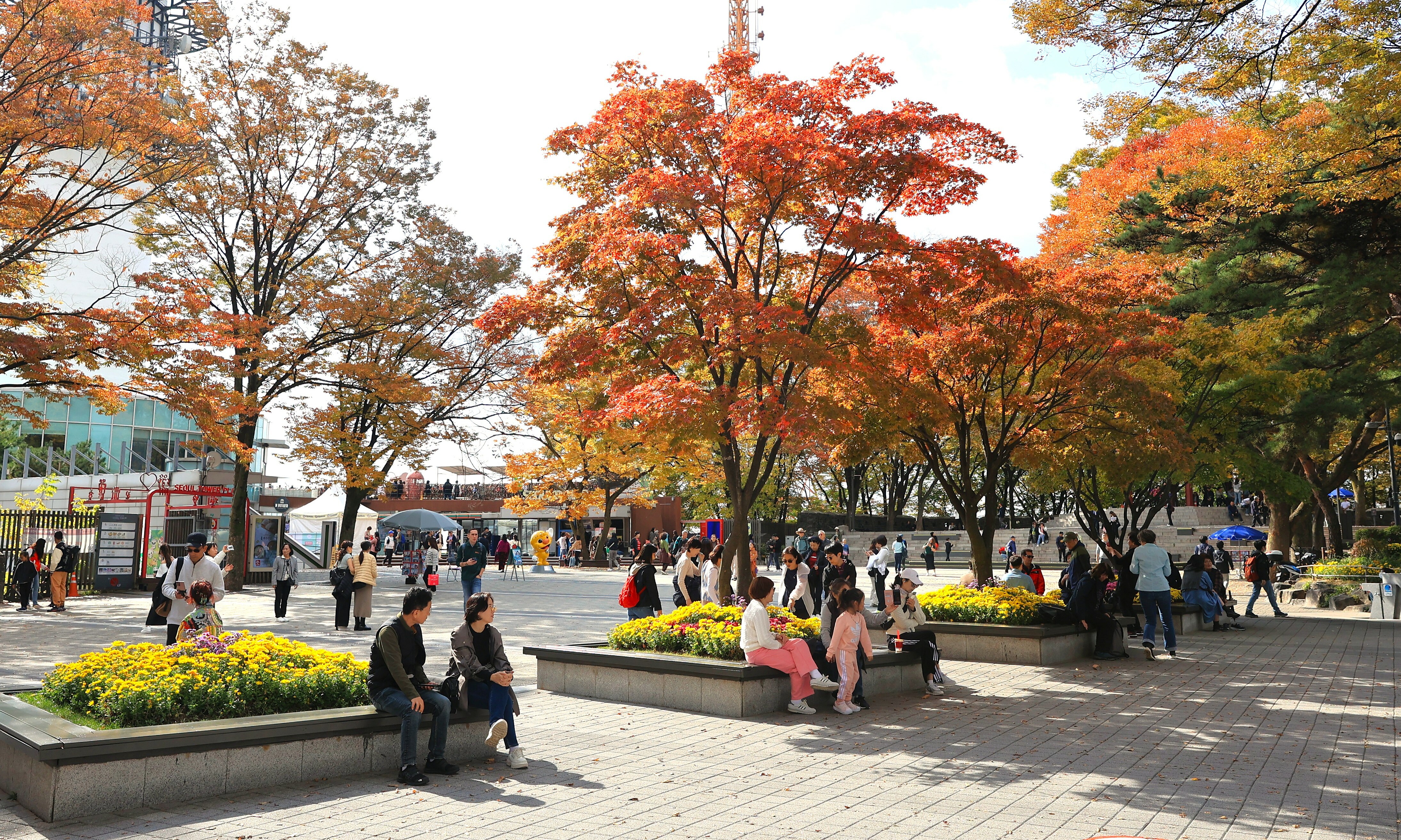 Seoul expands child care subsidies for foreign residents