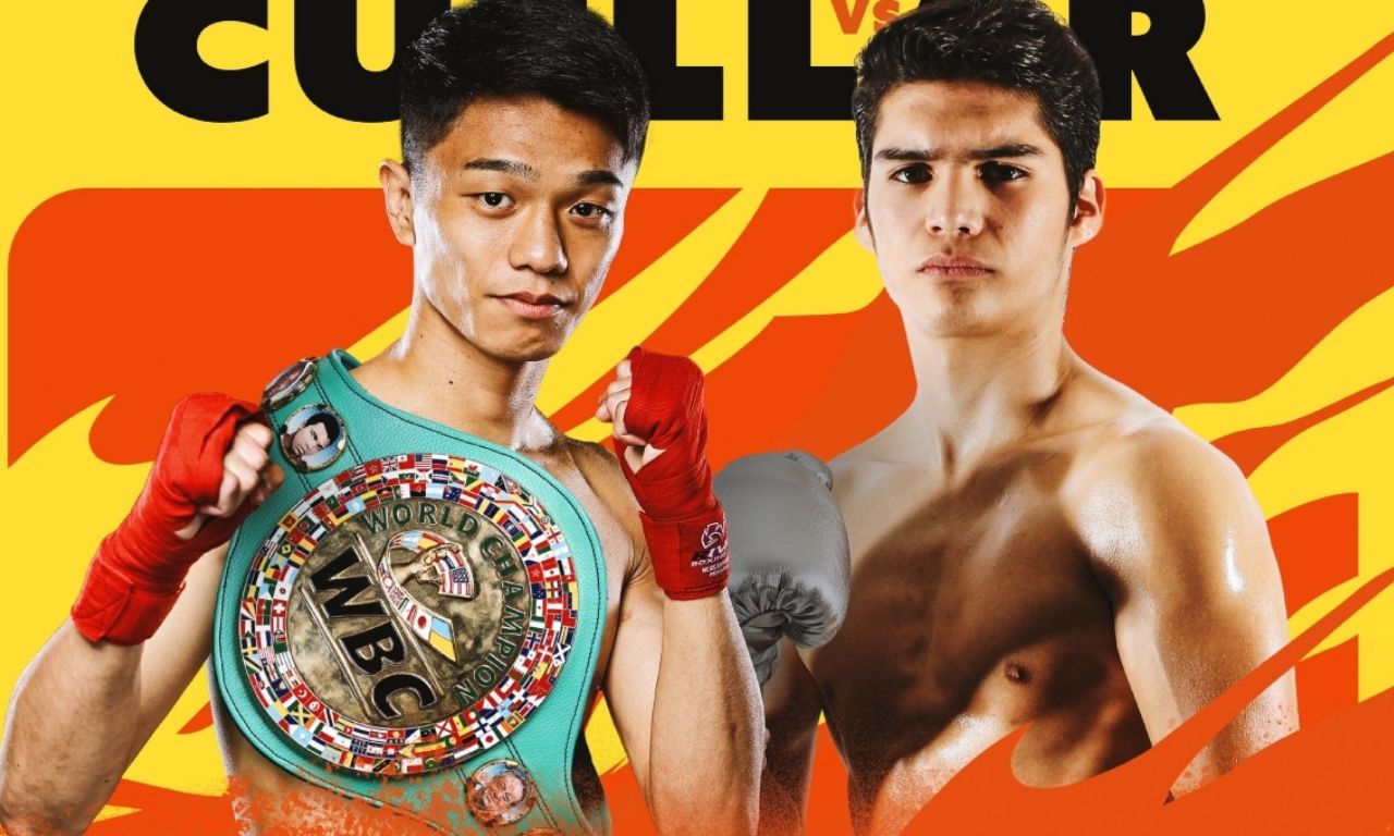 David Cuellar vs Junto Nakatani: ¿dónde, cuándo y a que hora ver la pelea en México?