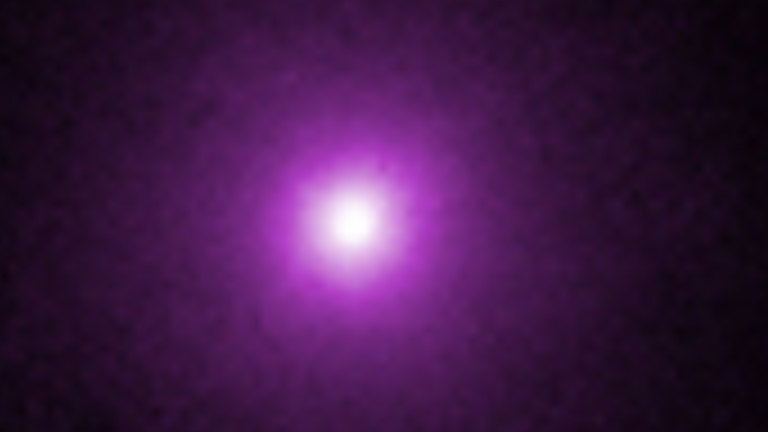 Black holes snacking on small stars create particle accelerators that ...
