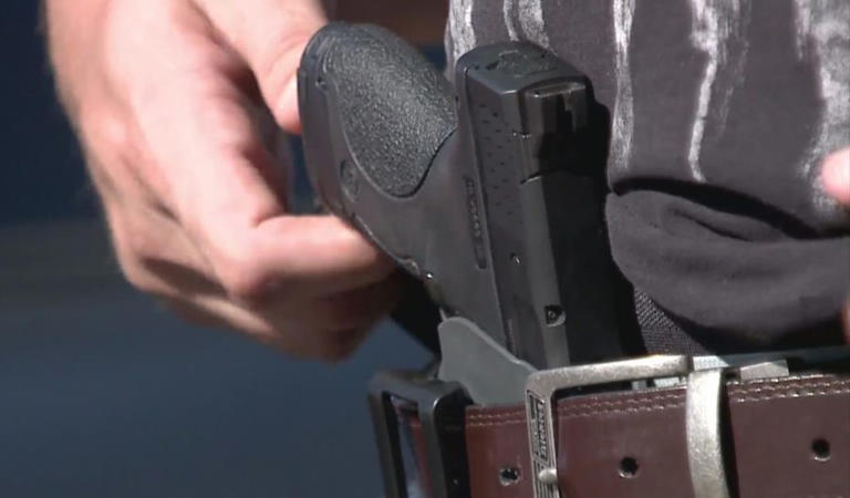 Florida lawmaker wants to allow concealed carry on college campuses Florida lawmaker wants to allow concealed carry on college campuses