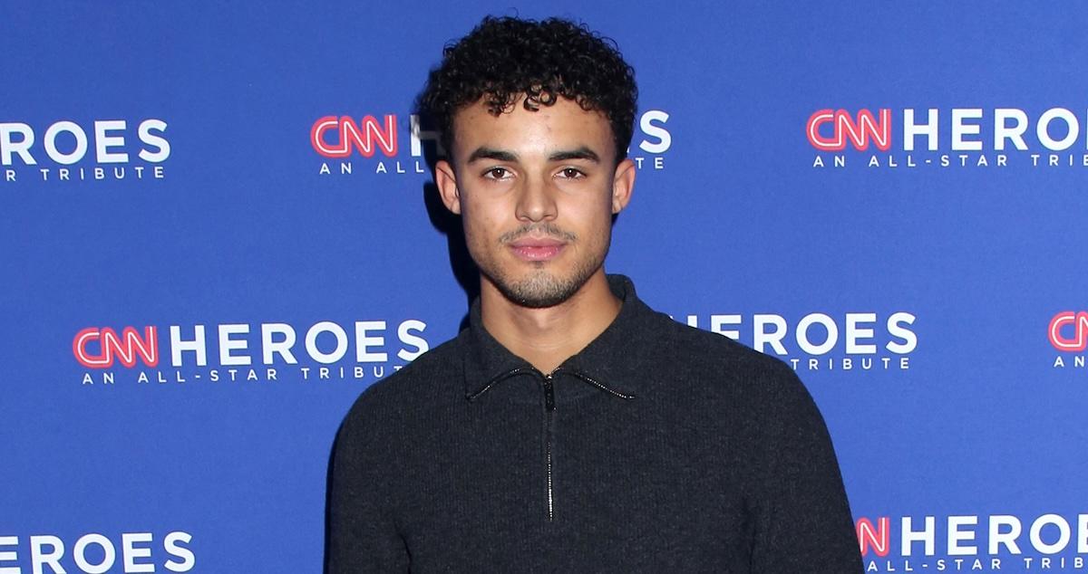 Who Is 'My Fault: London' Star Matthew Broome Dating? The Answer Is a ...