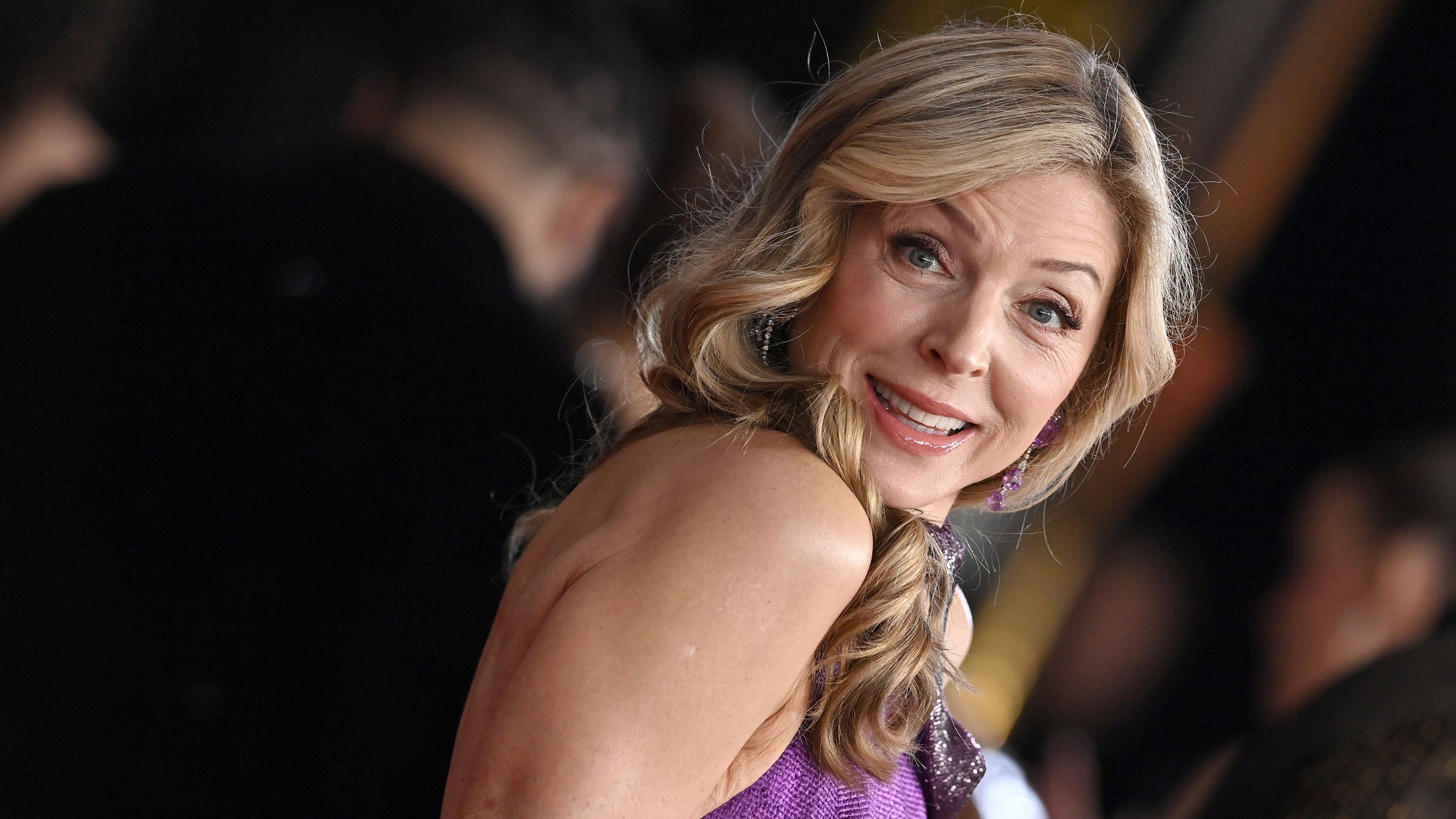 Marla Maples Is the Belle of Mar-a-Lago While Melania is MIA