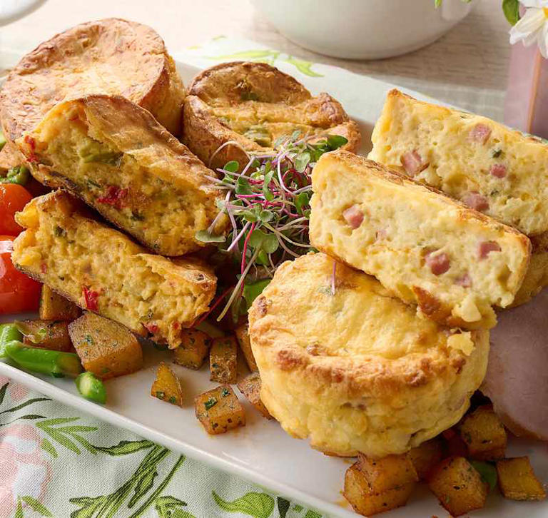 The 'tasty and easy' breakfast quiche I could eat for every meal