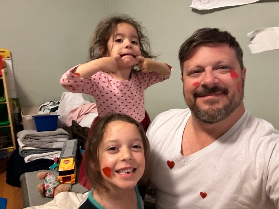 One year later, father still grieves loss of children in fire set by mother