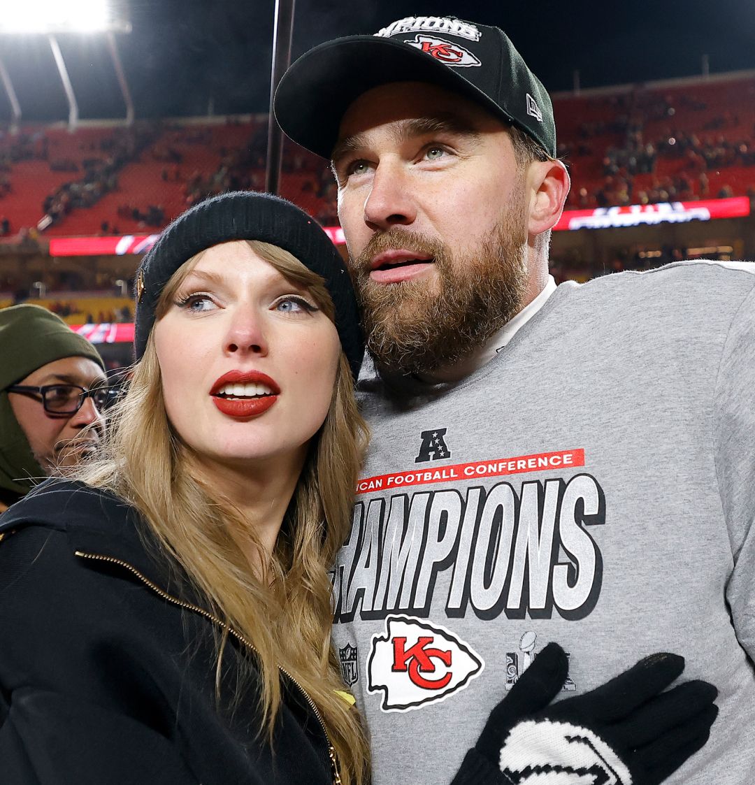 Taylor Swift and Travis Kelce Just Made Their Biggest Commitment Yet