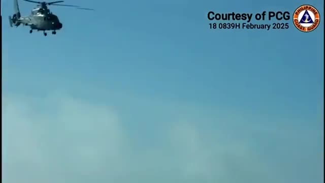 China navy helicopter conducts ‘dangerous’ manoeuvres close to ...