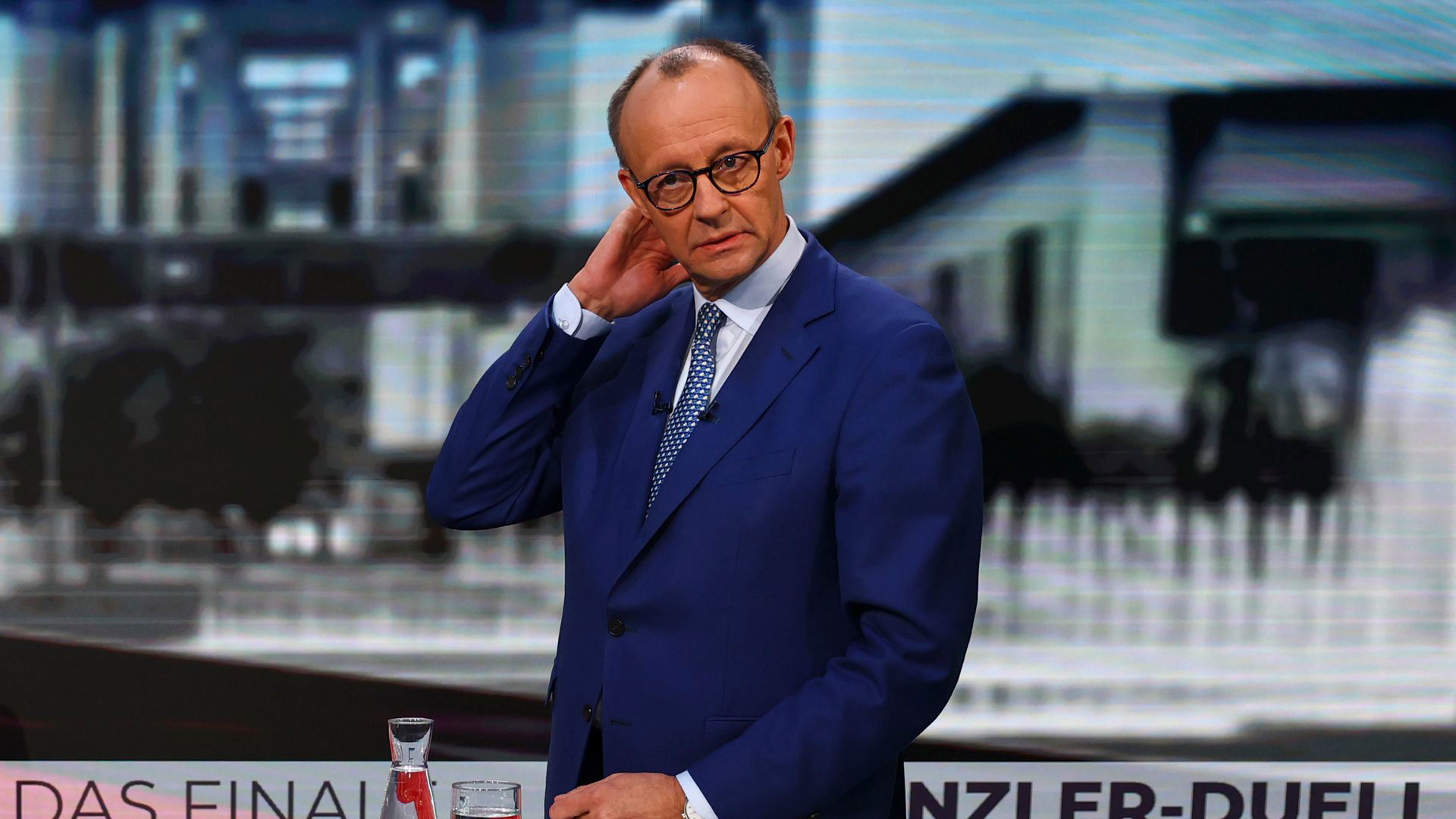 Friedrich Merz: CDU-Chef gibt Forderung aus Migrationsantrag auf Friedrich Merz: CDU-Chef gibt Forderung aus Migrationsantrag auf