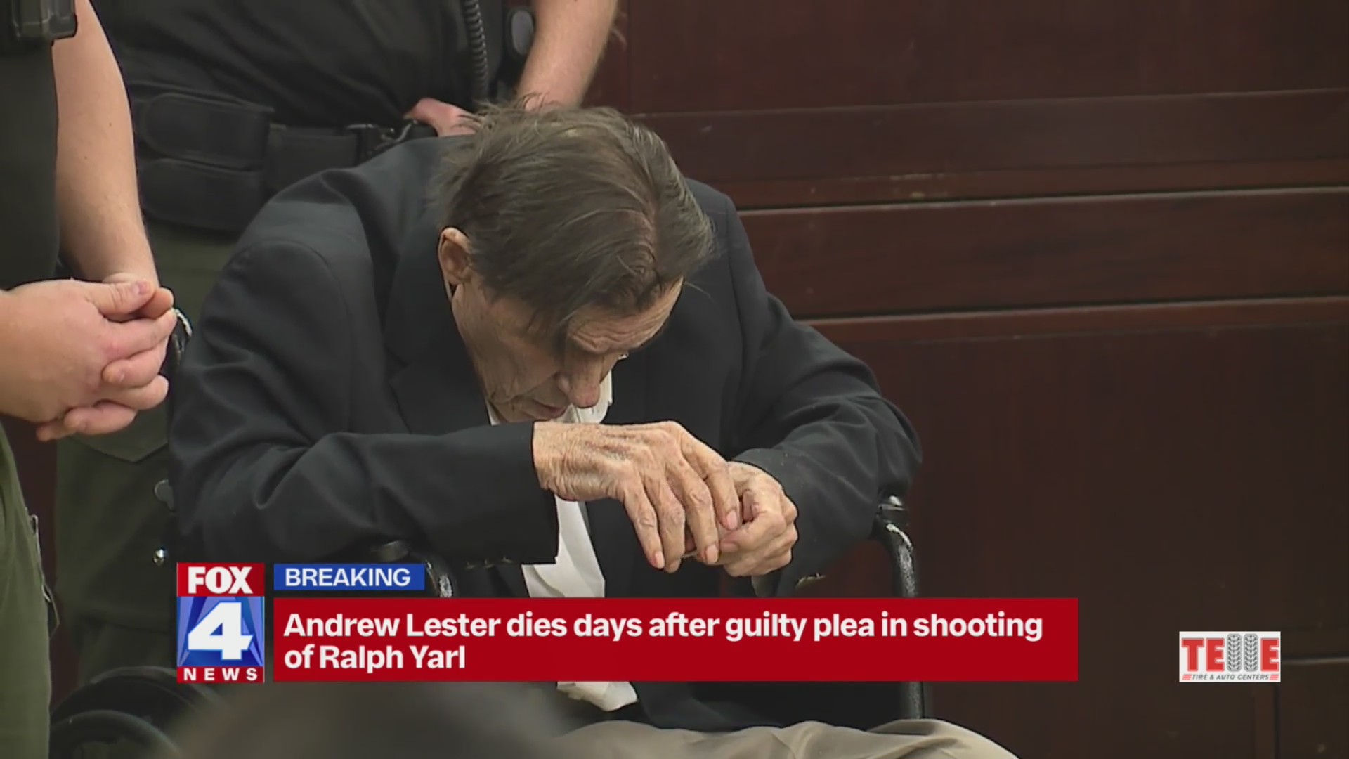 Andrew Lester dies after pleading guilty in Ralph Yarl shooting