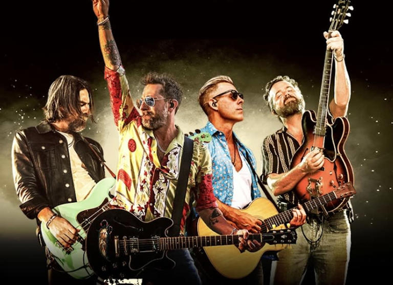 Old Dominion, Ernest, Redferrin to perform in eastern Idaho this summer