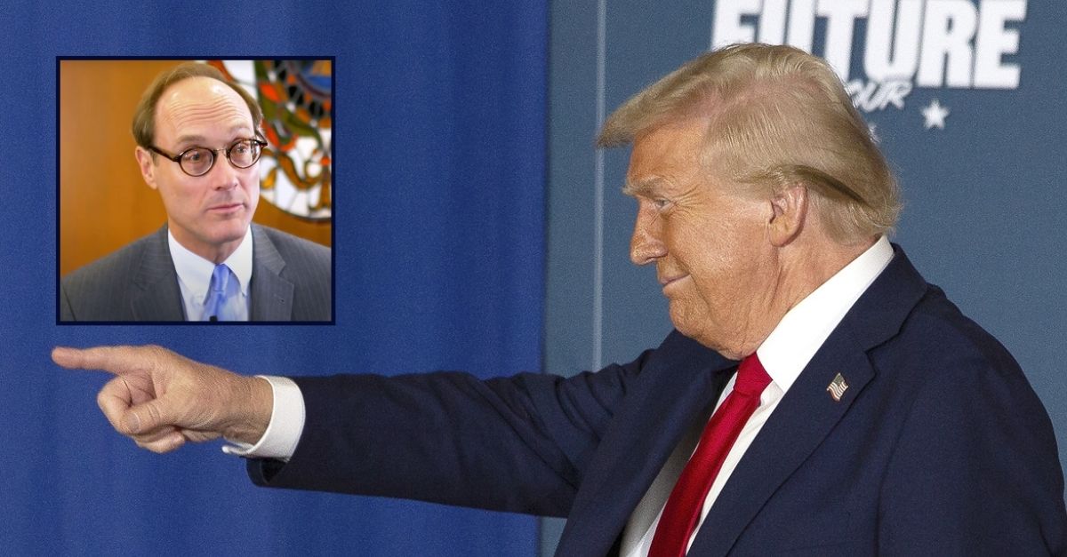 ‘Clear bias and prejudice against the president’: Lawmaker files ...