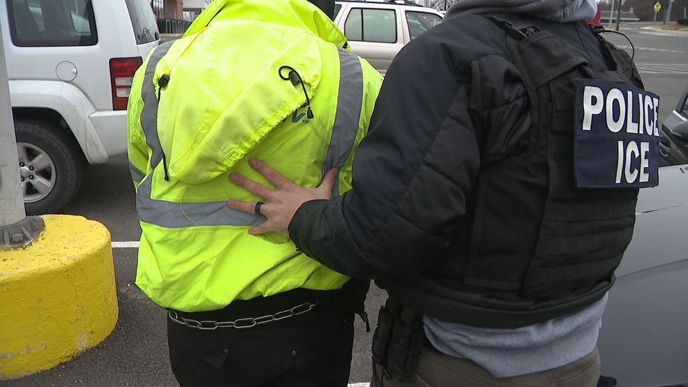 Maryland counties face possible federal litigation as ICE ramps up ...